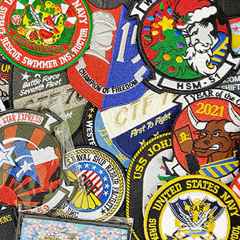 UNIFORCE | Turning Military Pride into Custom Embroidery Designs